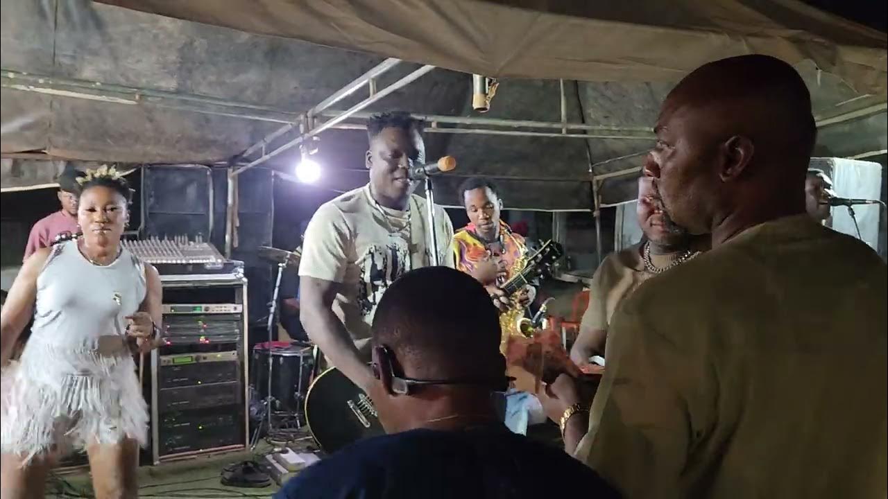 ISOKEN OHENHEN LIVE PERFORMANCE @JOSDANGLOBAL - YouTube