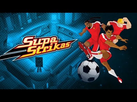Supa Strikas Theme Song - YouTube