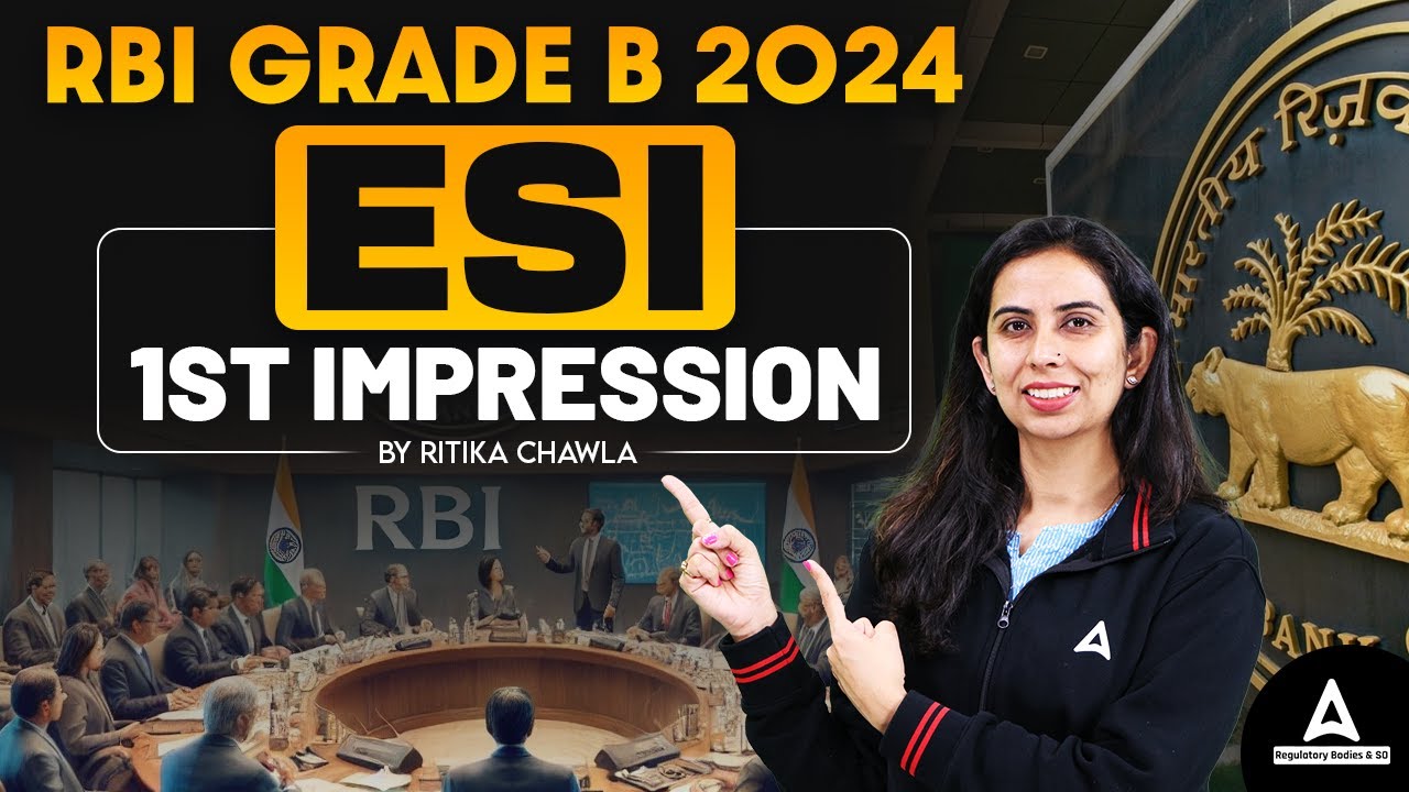 RBI Grade B Phase 2 Analysis 2024 | ESI 1st Impression | RBI Grade B ...