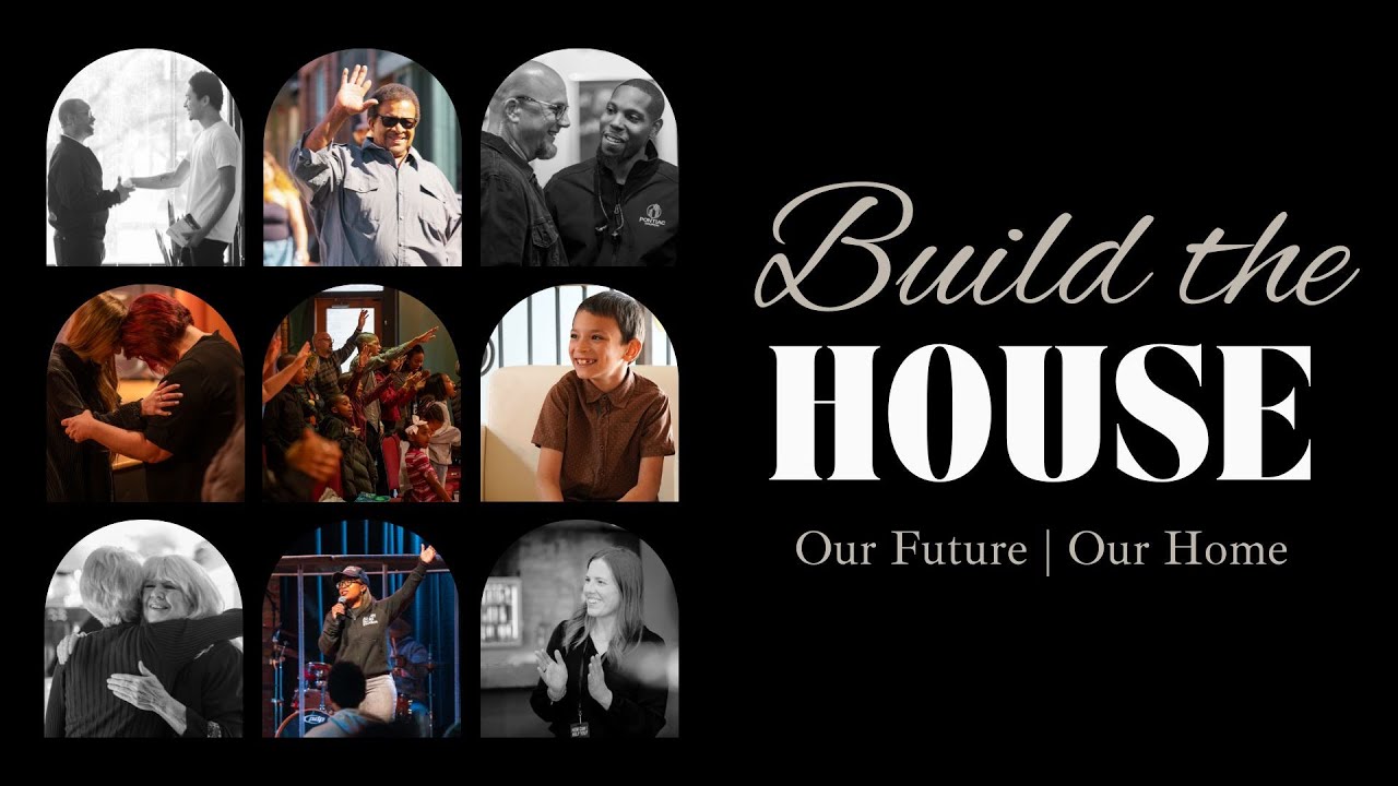 Build the House - Part 1 - YouTube