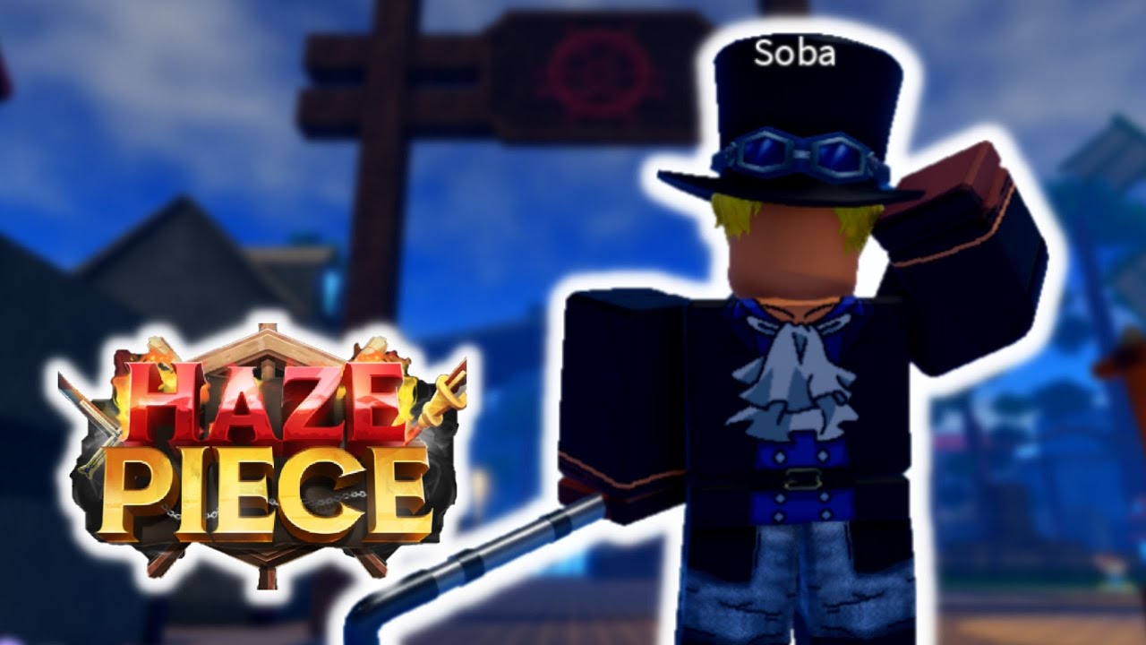 How To Get Pipe? | Roblox HAZE PIECE - YouTube