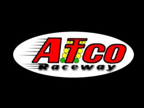 Drag Racing ATCO DRAGWAY 1/4 MILE RUNS - YouTube