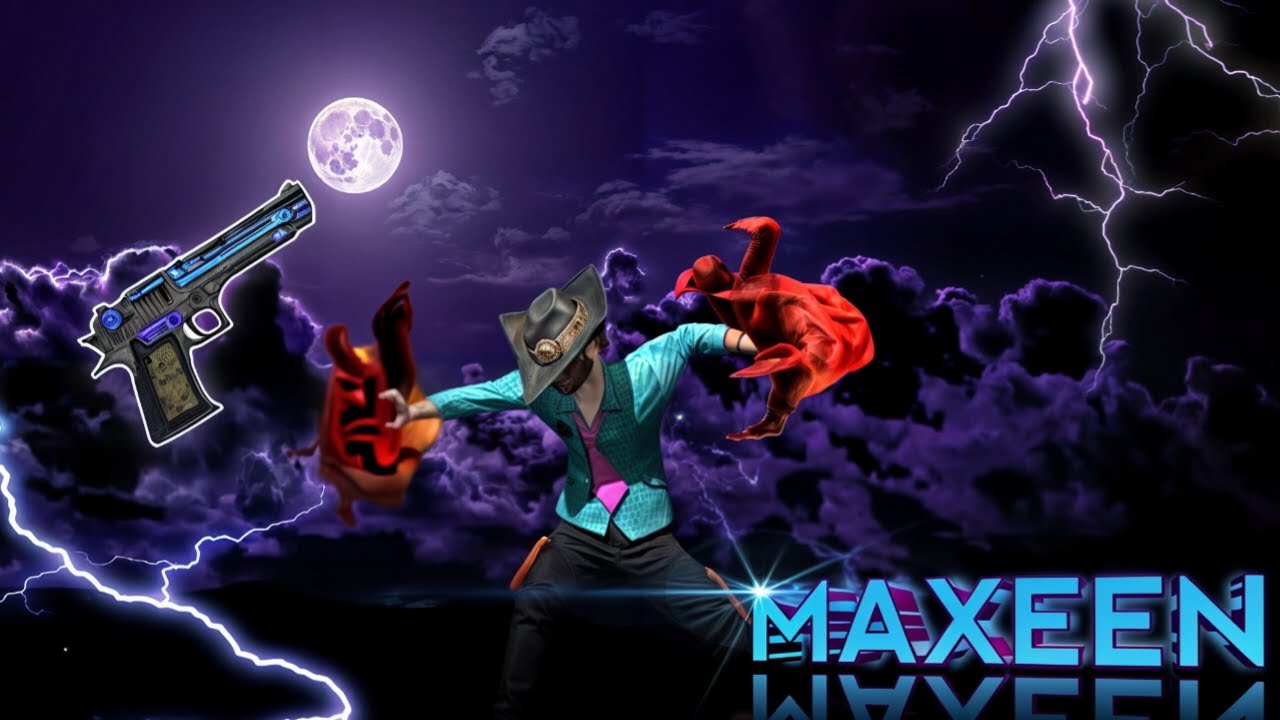 I am maxeen #freefire #youtubeshorts #shorts #gaming - YouTube