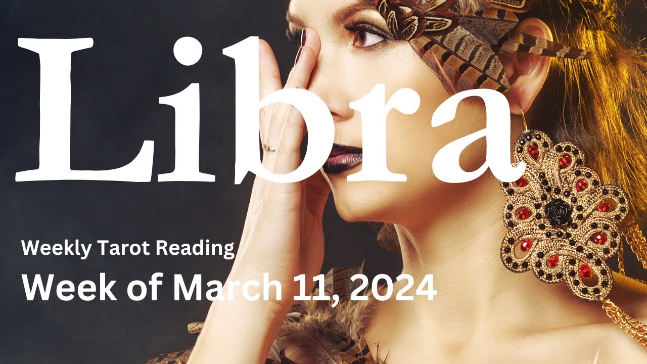 Youtube Tarot Reading Libra