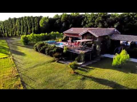 Villa Pique Musel ‐ Saint-Papoul - FRANCE