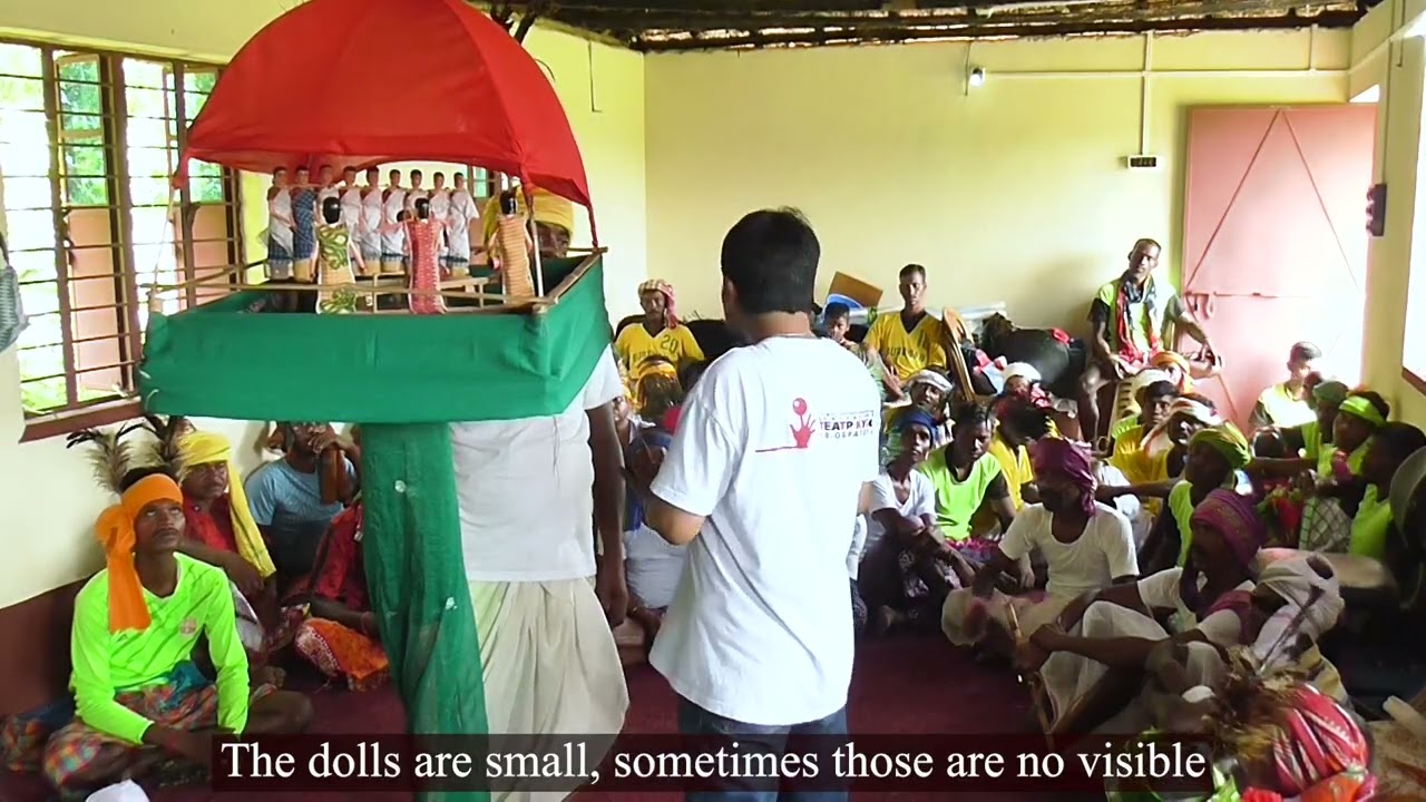 Chadar Badar workshop - 2022 - YouTube