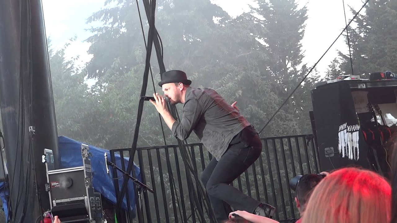 Leading Man, Gavin DeGraw, Redmond, WA, 2014 - YouTube