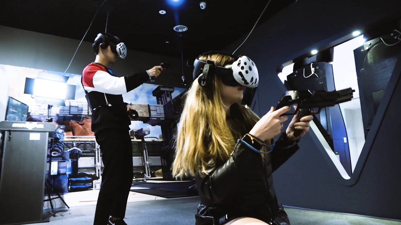 INFINITE FIRE: ARENA Trailer (30sec) - YouTube