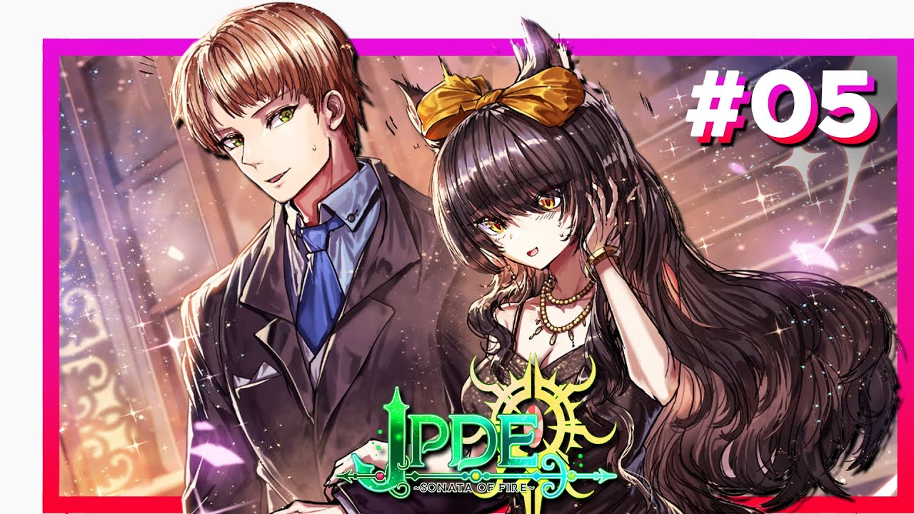 FIRST TIME IN A LONG WHILE - Blake Belladonna Route #5 (JPDE RWBY ...