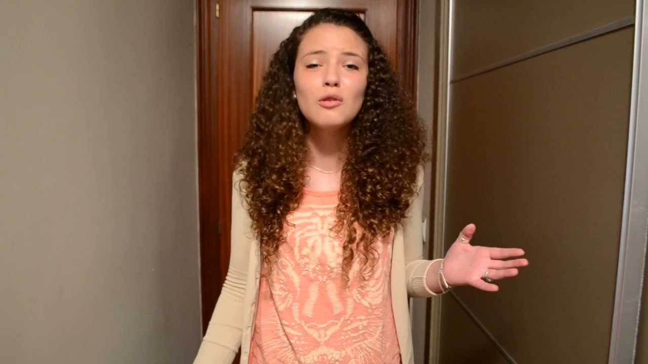 Elsa Guerrero Cover- Solo Tú - YouTube