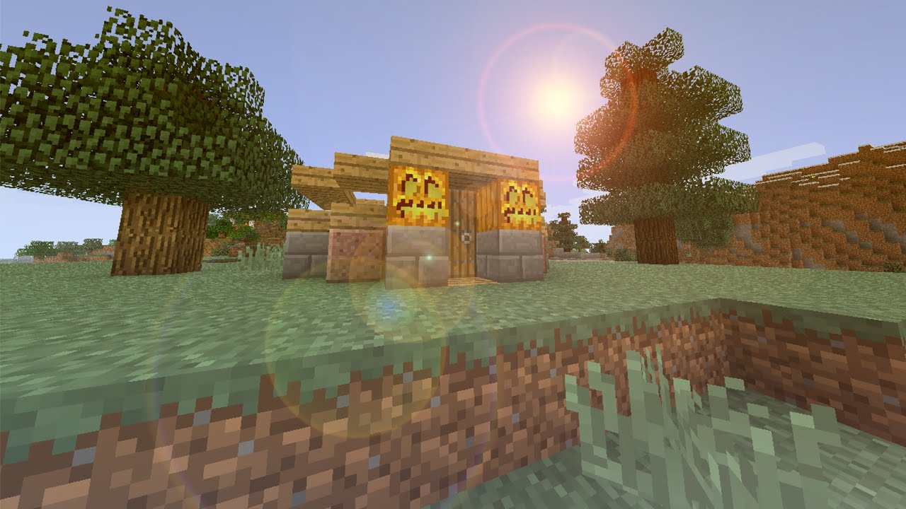 Chams Plays Minecraft // 1 // Hello, 1.8 is HERE! - YouTube