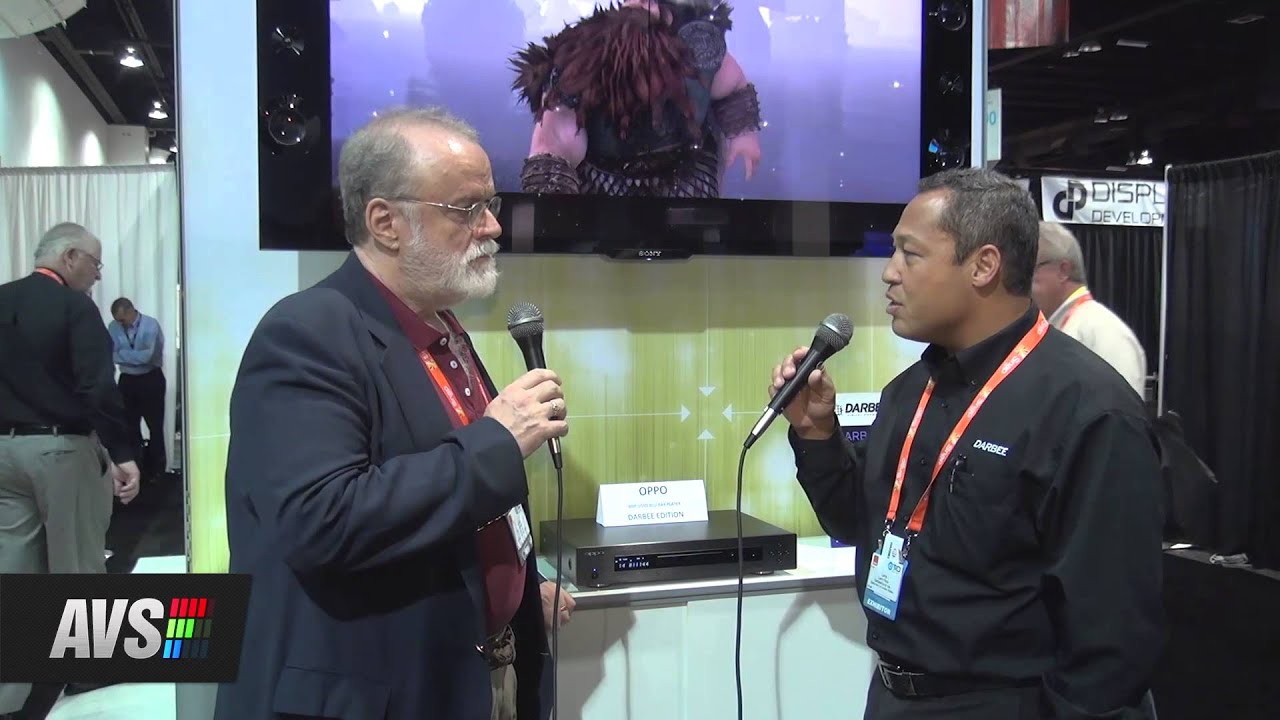 Larry Pace - President and COO, Darbee Vision - YouTube
