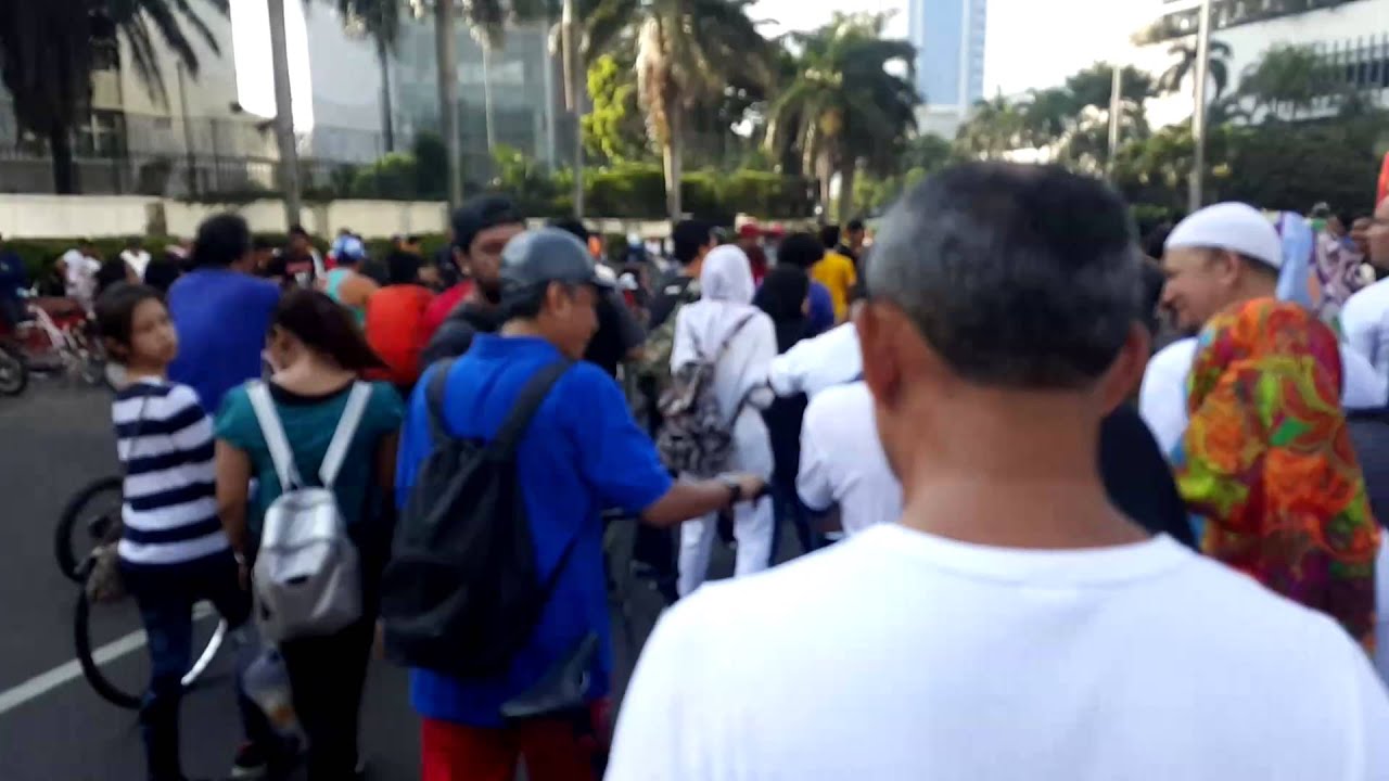 MI : walk for unity Base 1 - Sun Apr 03 07:36:57 GMT+07:00 2016 - YouTube