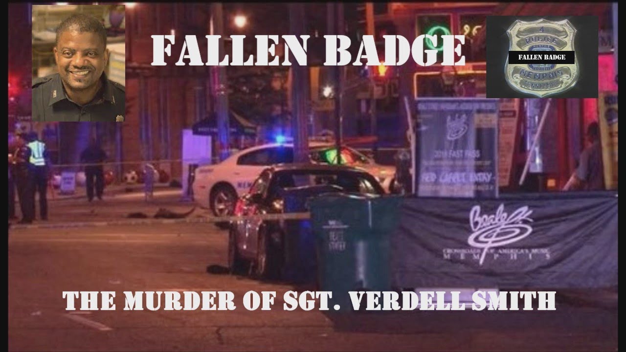 Fallen Badge: The Murder of Sgt. Verdell Smith Sr - YouTube