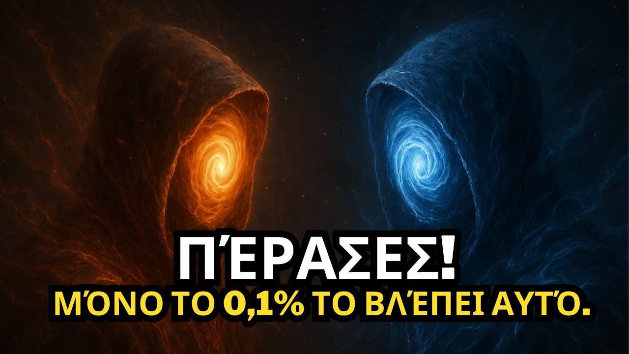 Αν δεις αυτό το βίντεο, σημαίνει ότι ο ΘΕΟΣ σου λέει ΝΙΚΗΣΕΙΣ! (Μην το ...