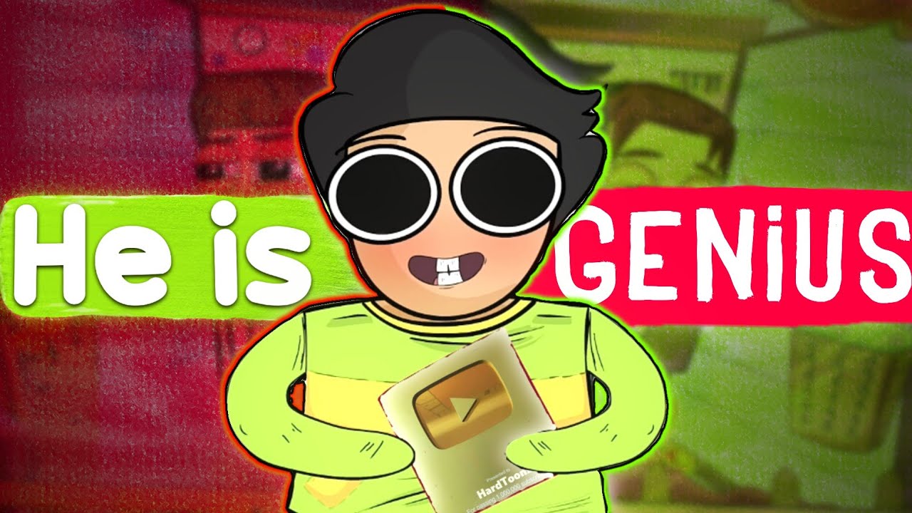 How Hardtoonz Made His Carrier In Animation - YouTube