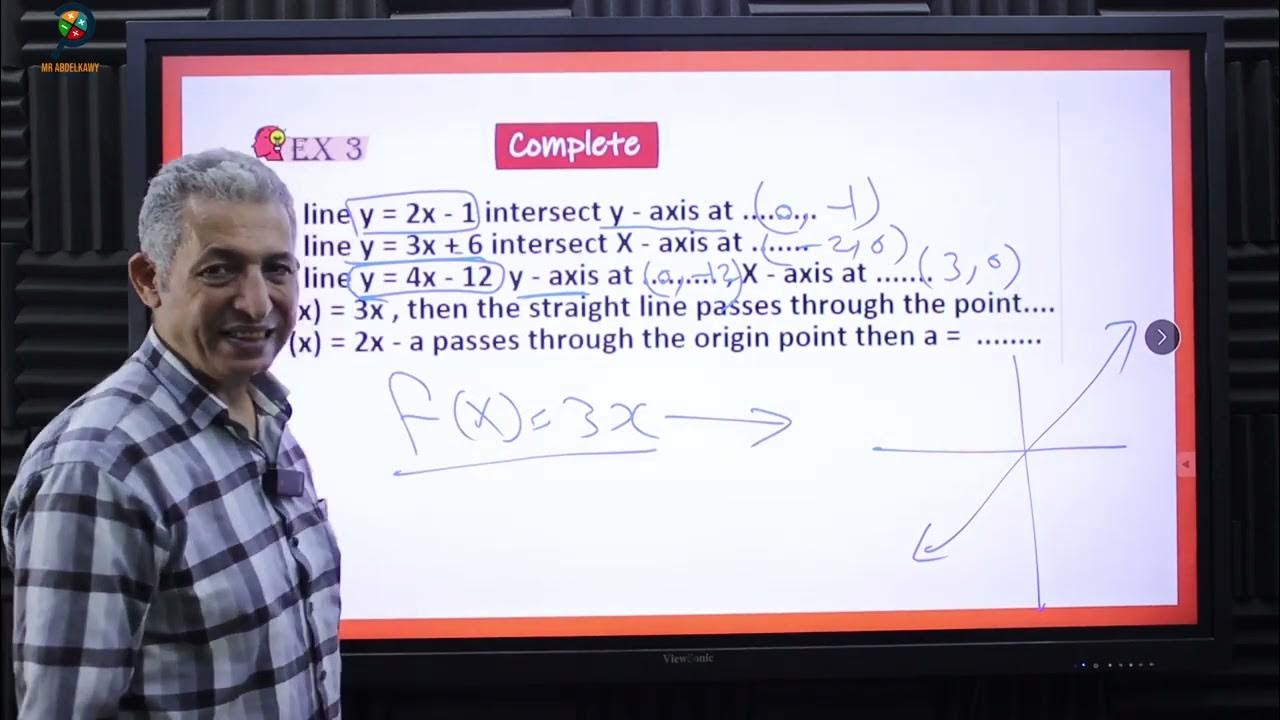 lesson 4 part 1 unit 1 prep 3 geo - YouTube