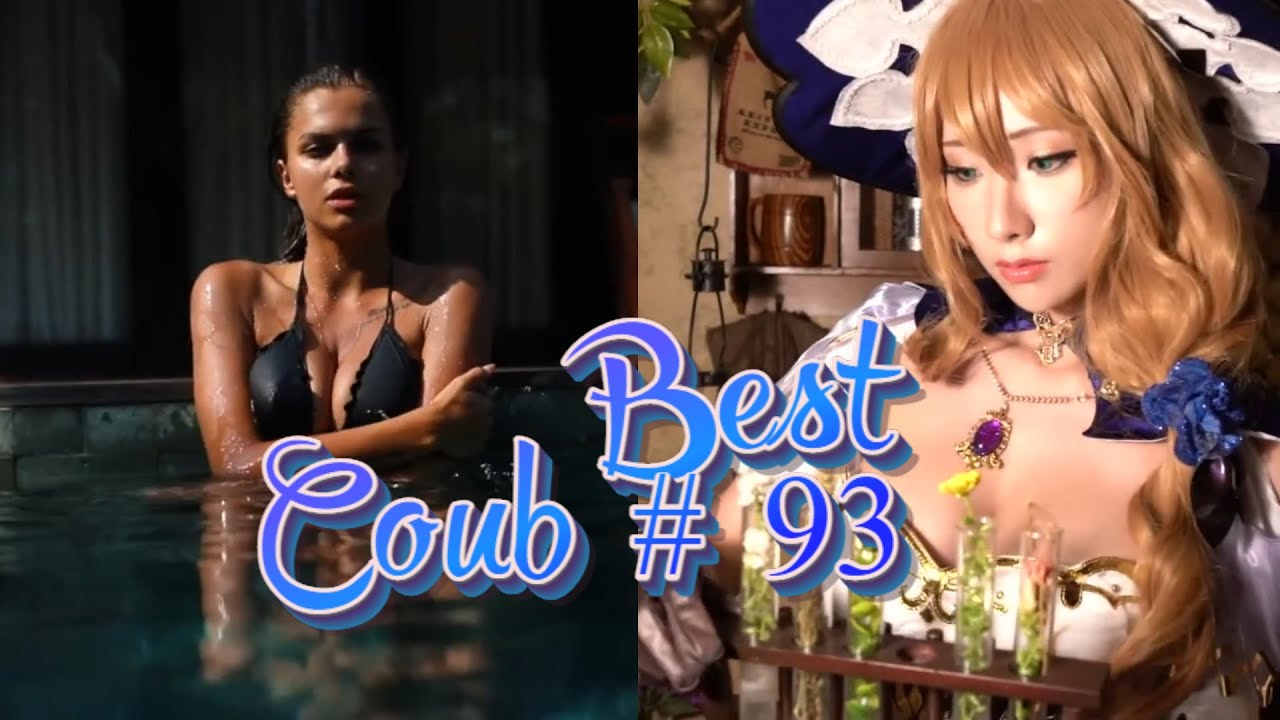 Best coub # 93 |Лучшая подборка кубов, приколов за начало Февраля | Best compilation coub ...