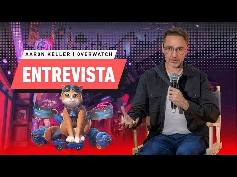 Aaron Keller revela los retos de dirigir Overwatch | Entrevista – IGN ...