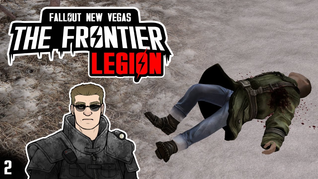 Fallout: The Frontier - Takes a Village - YouTube