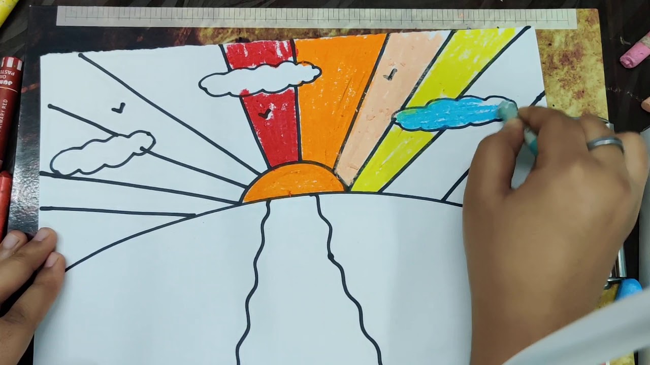 Class 2 Art and Craft - YouTube