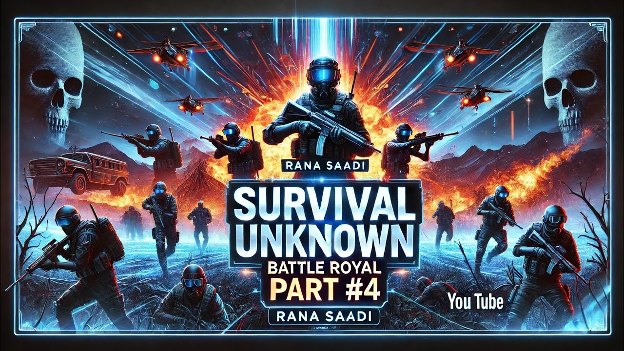 Survival Unknown Battle Royal | survival unknown battle royale gameplay ...