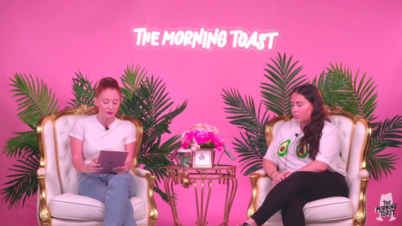 The Morning Toast, Thursday, August 22, 2019 - YouTube