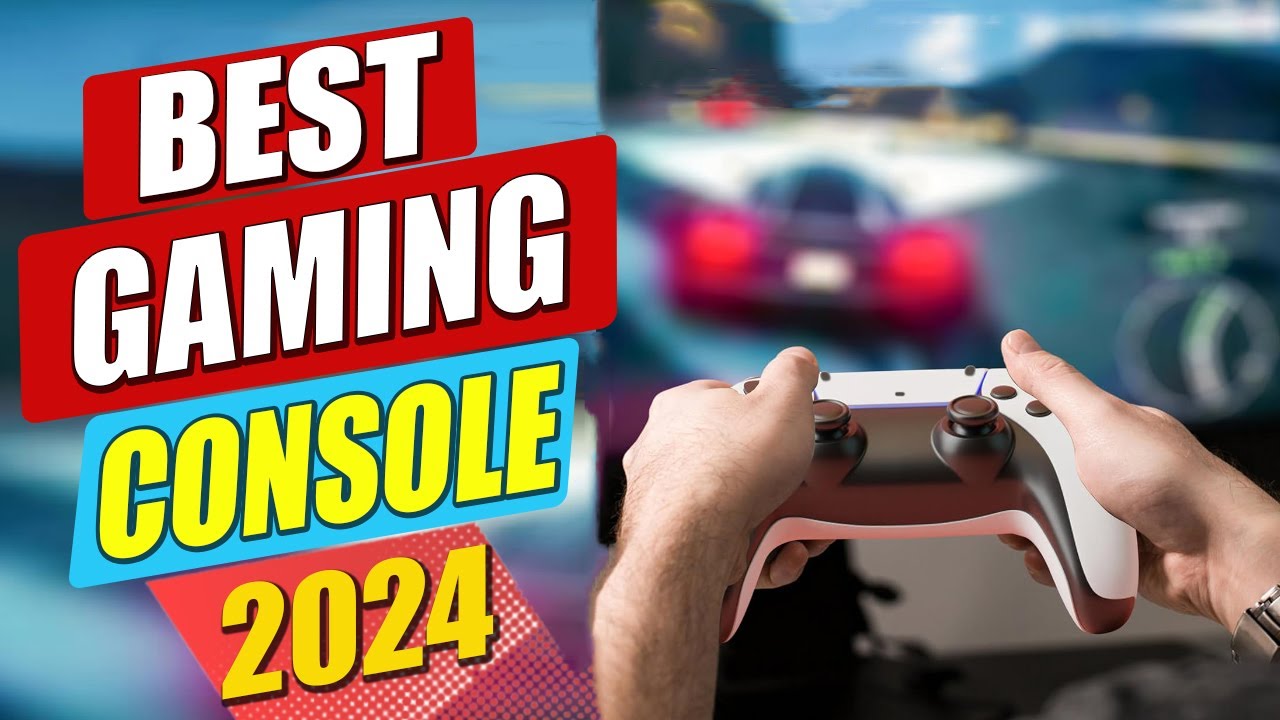 Top 5 BEST Gaming Console In (2024) - YouTube