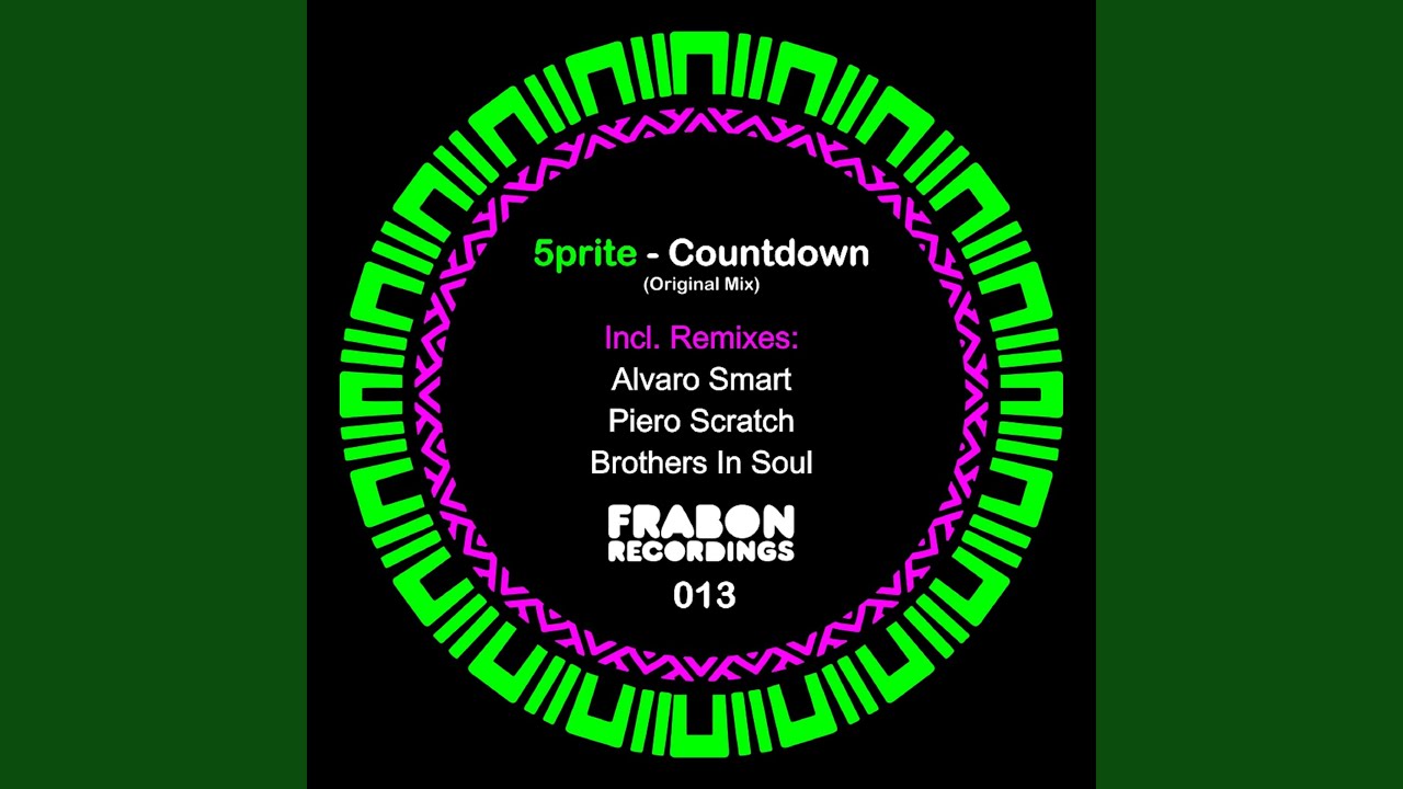 Countdown (Alvaro Smart Remix) - YouTube