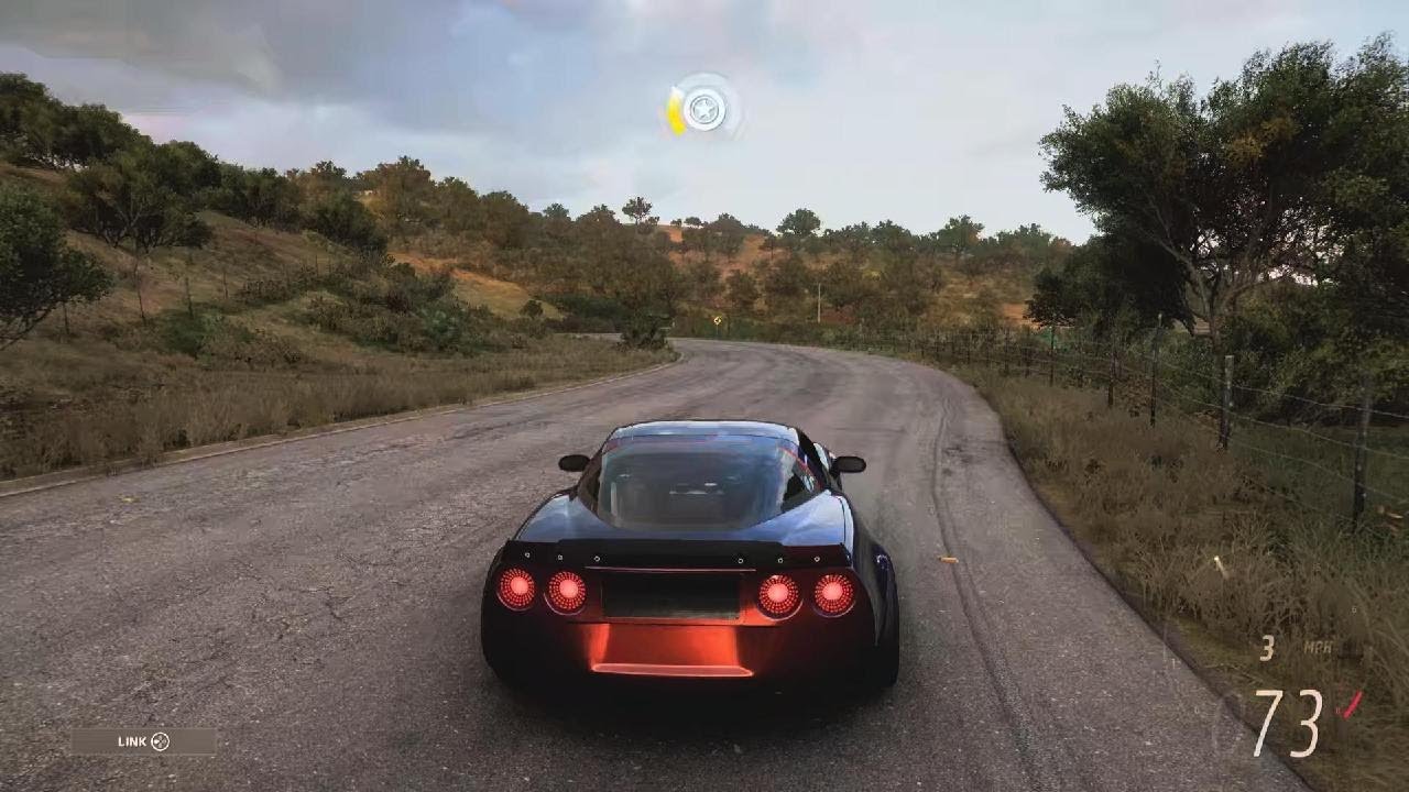 Corvette ZO6 drifting FH5 - YouTube