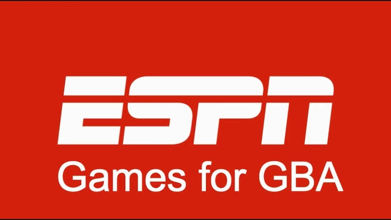 All ESPN Games for GBA Review - YouTube