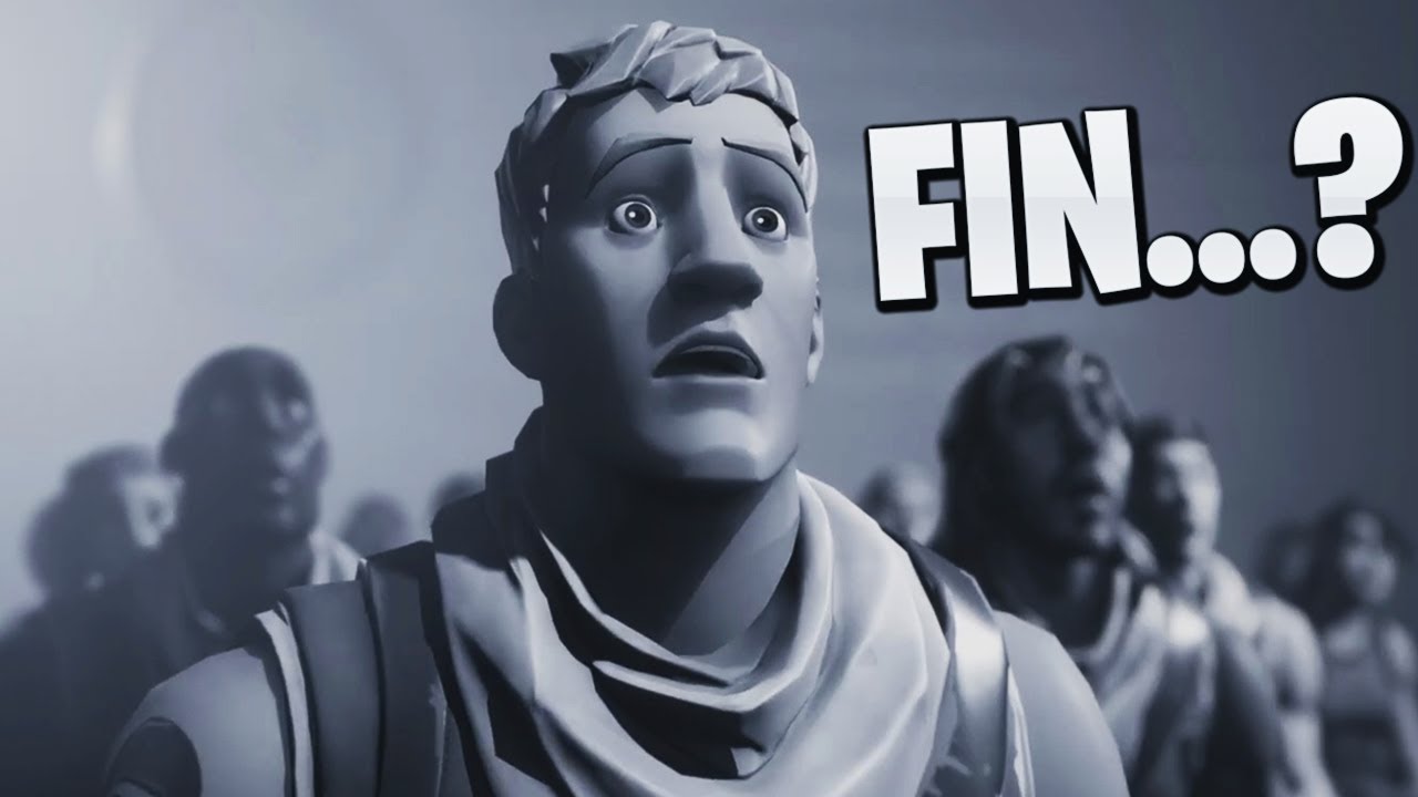 EL FIN DE FORTNITE? *EXPLICACIÓN* #FreeFortnite | Blend Freshon - YouTube