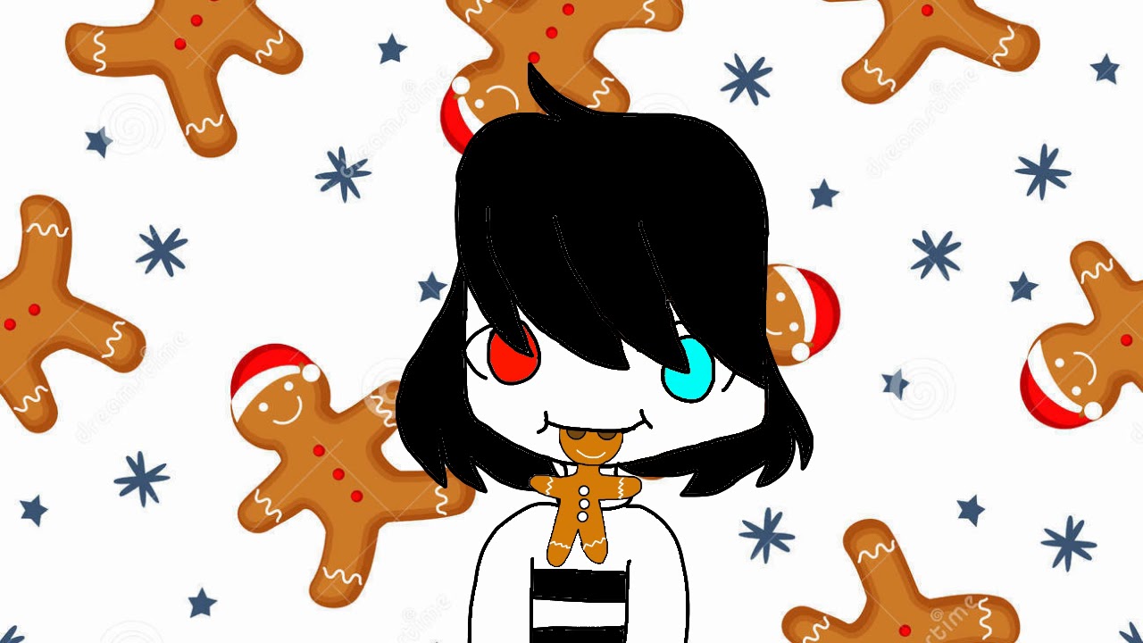 Gingerbread man meme - YouTube