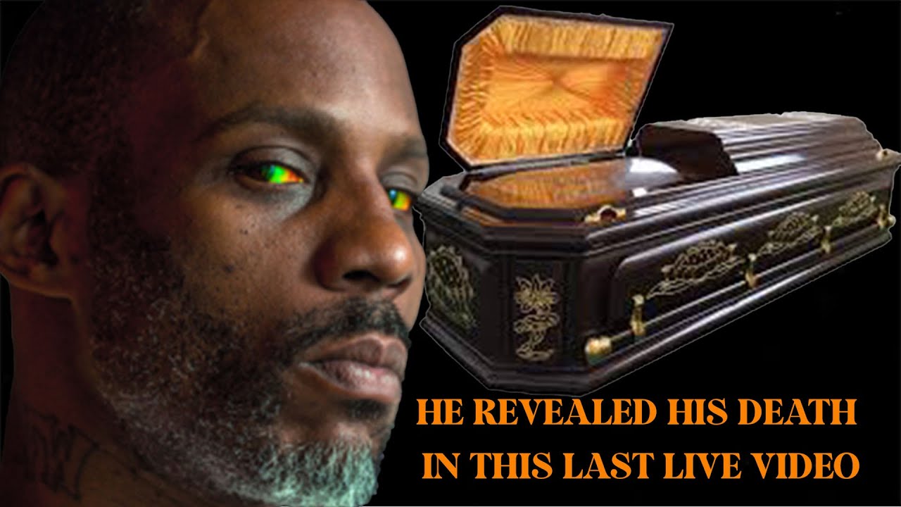 Heartbreaking DMX Last Live Video Revealing His Death. Powerful Prayer ...