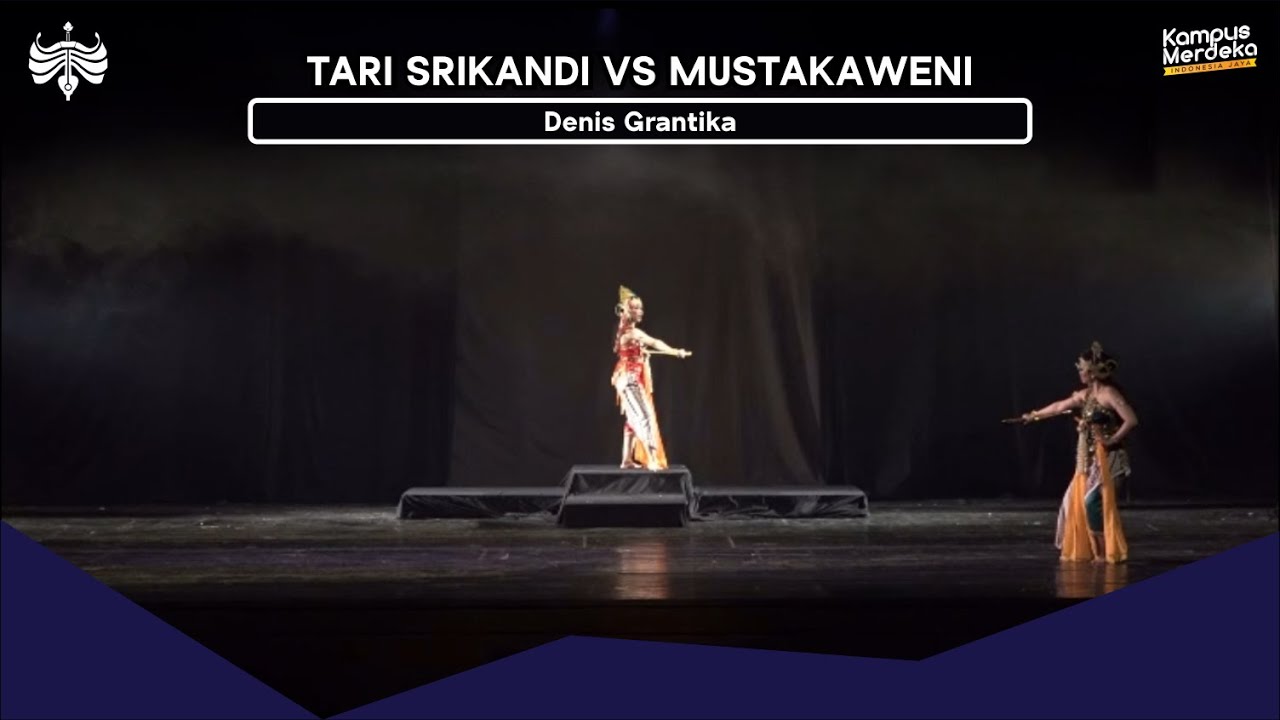 Tari Srikandi vs Mustakaweni - YouTube
