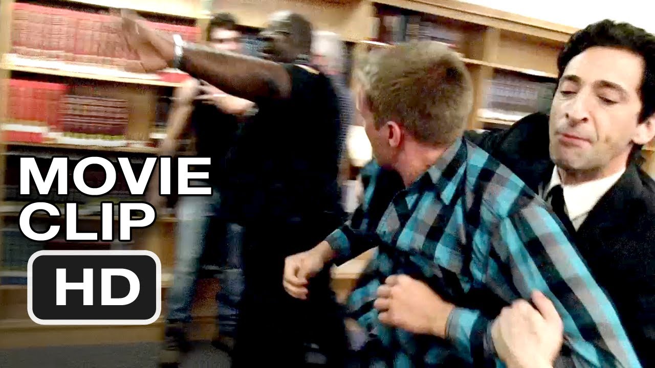 Detachment #4 Movie CLIP - ADHD - Adrien Brody Movie (2012) HD - YouTube