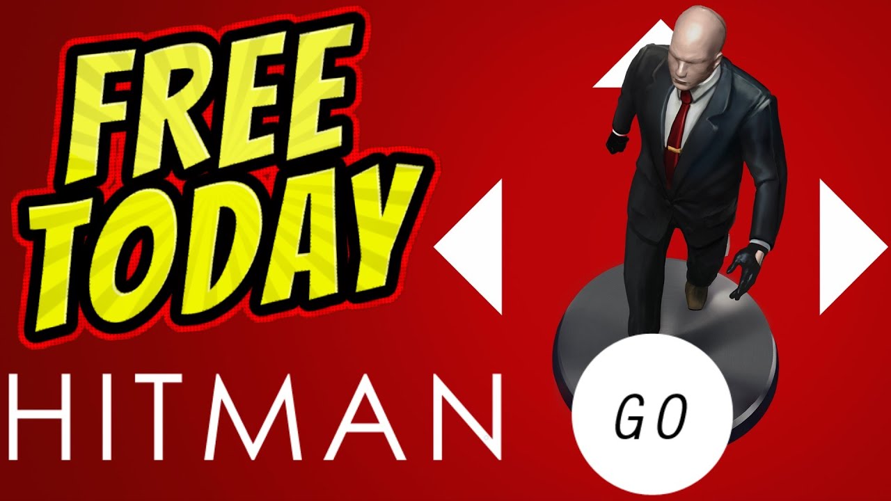 Hitman GO : FREE GAME ! - YouTube