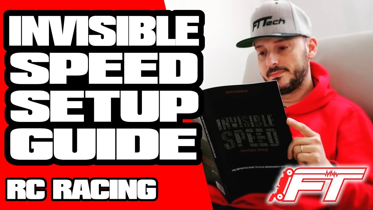 Manuale setup RC INVISIBLE SPEED review - YouTube
