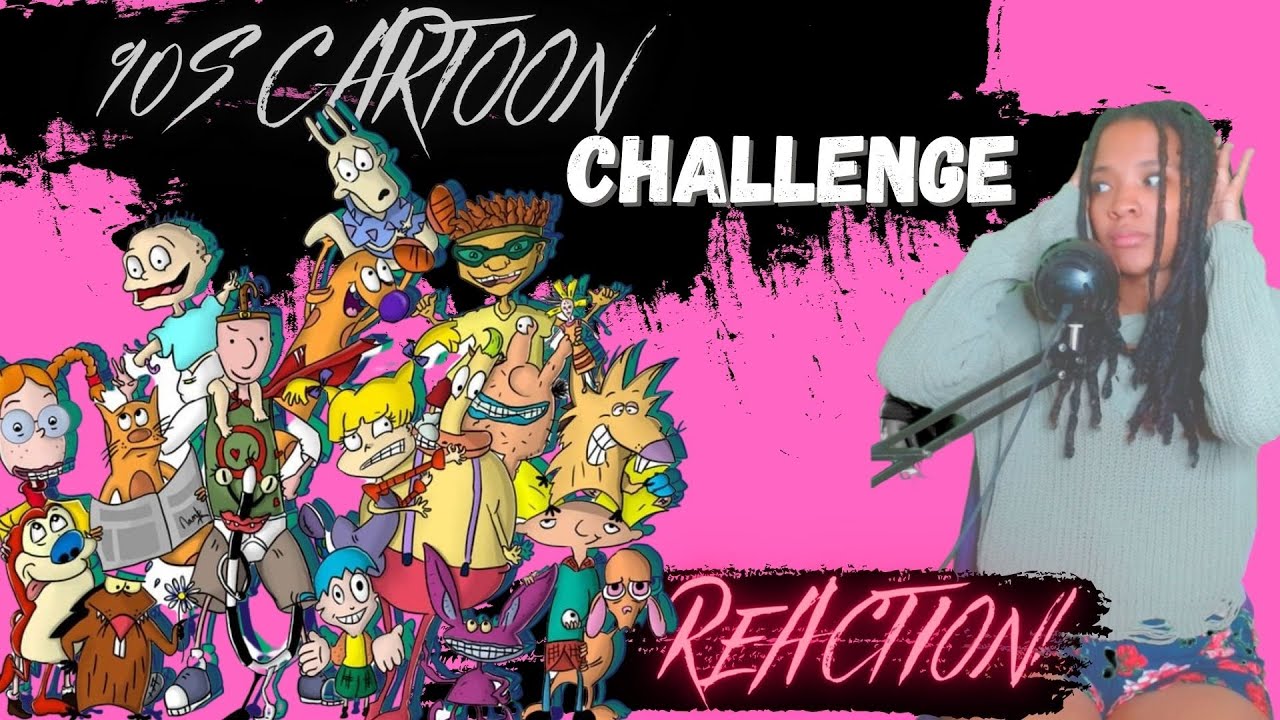 90s Cartoon songs Challenge! - YouTube
