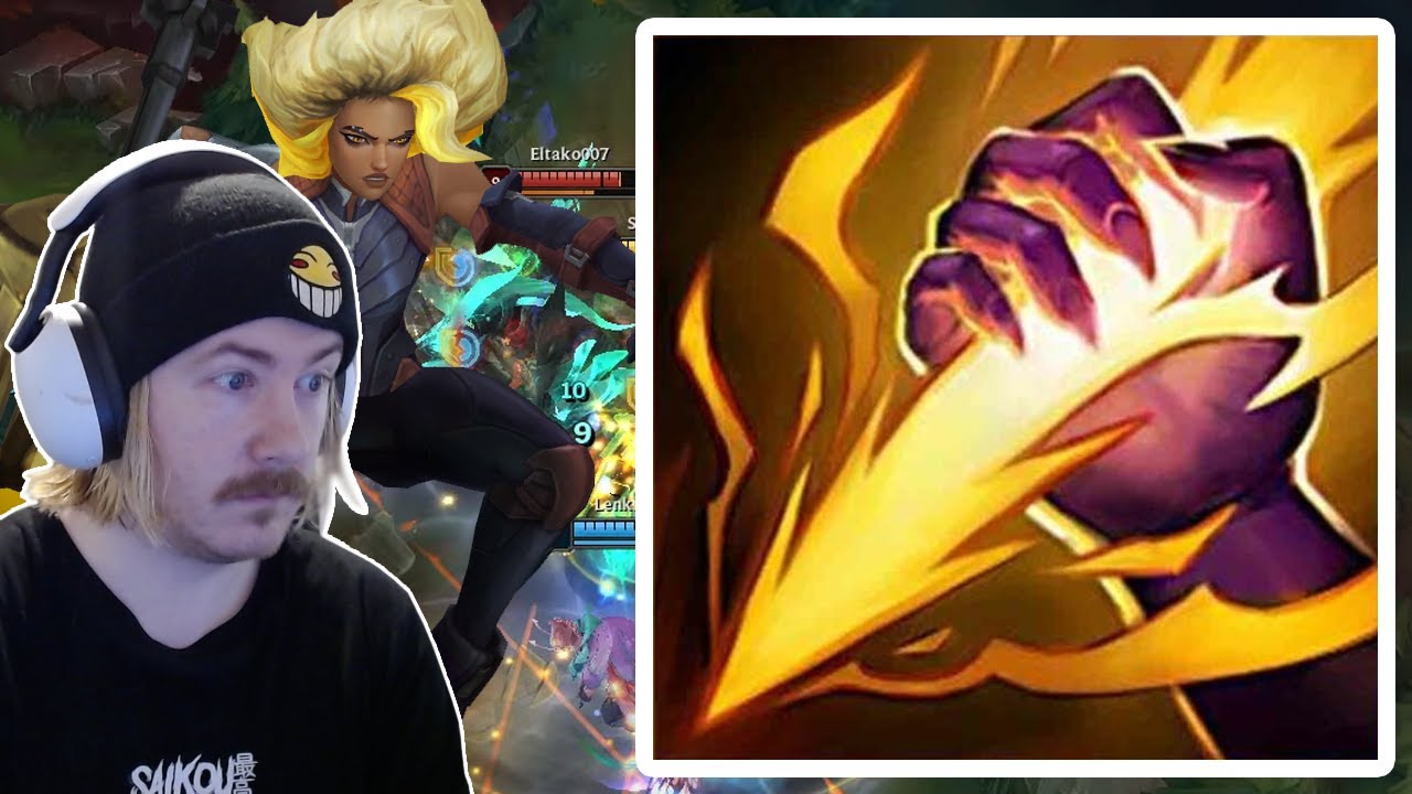 I FINALLY Tried RELL JUNGLE.. - YouTube