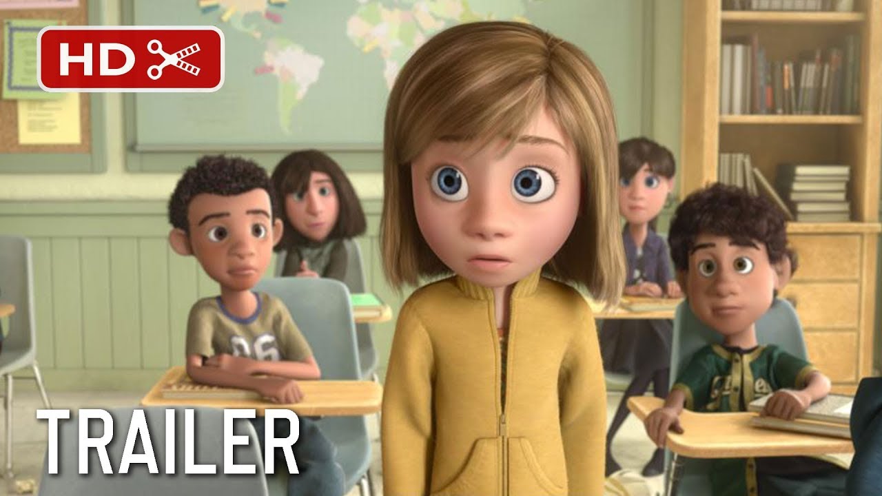 Inside Out Trailer [HD] (2015) - YouTube