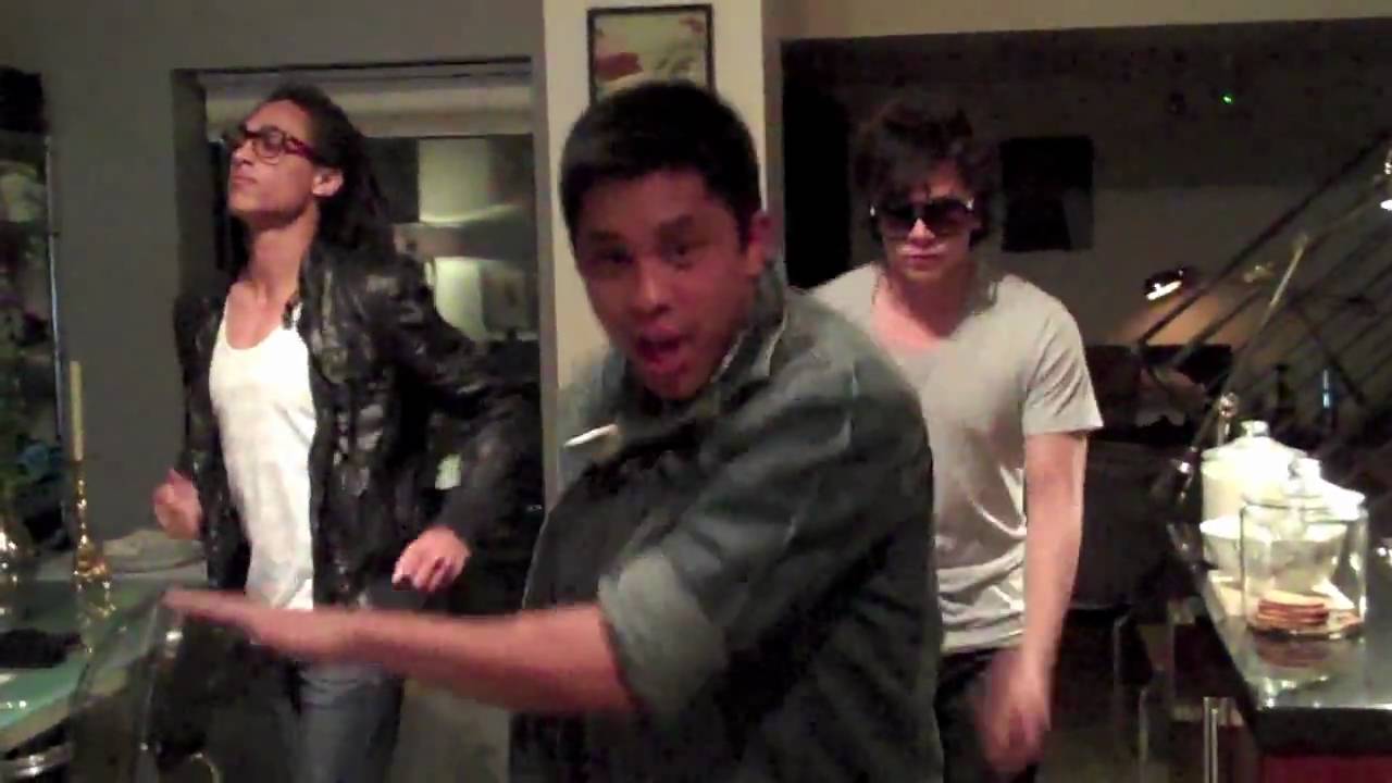 Mikey's Dance Video - YouTube