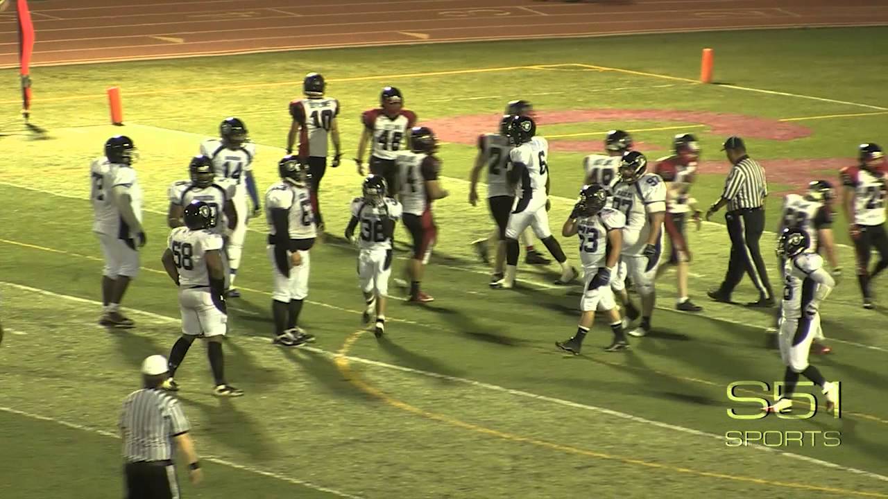 MODESTO RAIDERS @ TC Outlaws [GM3 HIGHLIGHTS] - YouTube