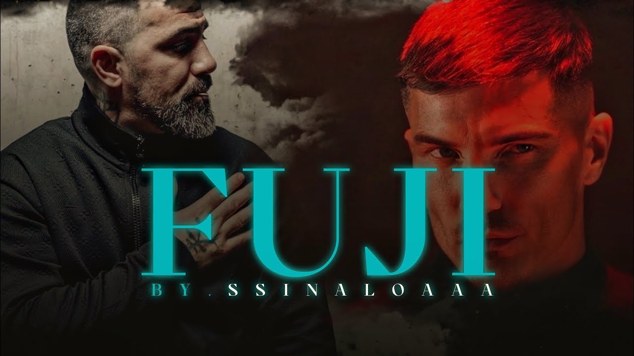 BUSHIDO x ASCHE - FUJI (Remix) | prod. By SSINALOAAA - YouTube Music