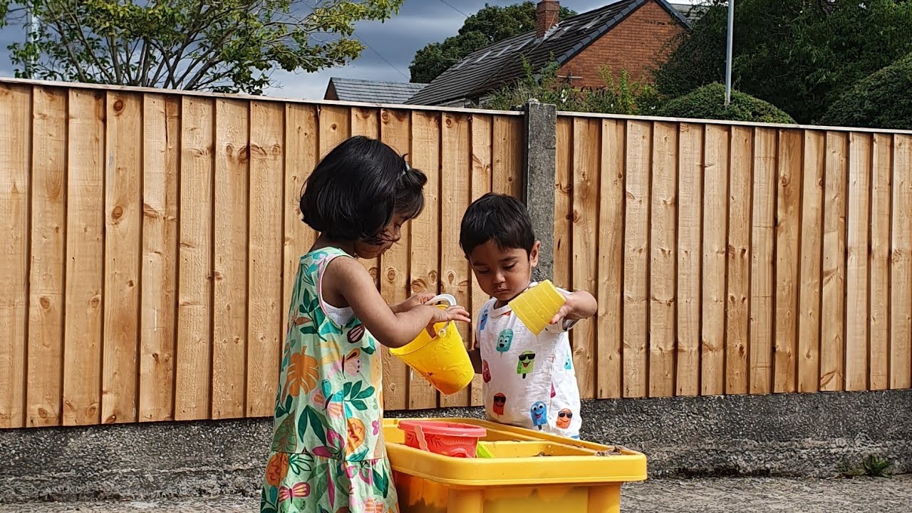 Toddlers at Play | Playtime Fun - YouTube