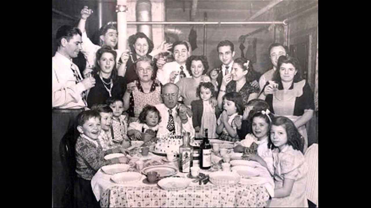Growing Up Italian - YouTube