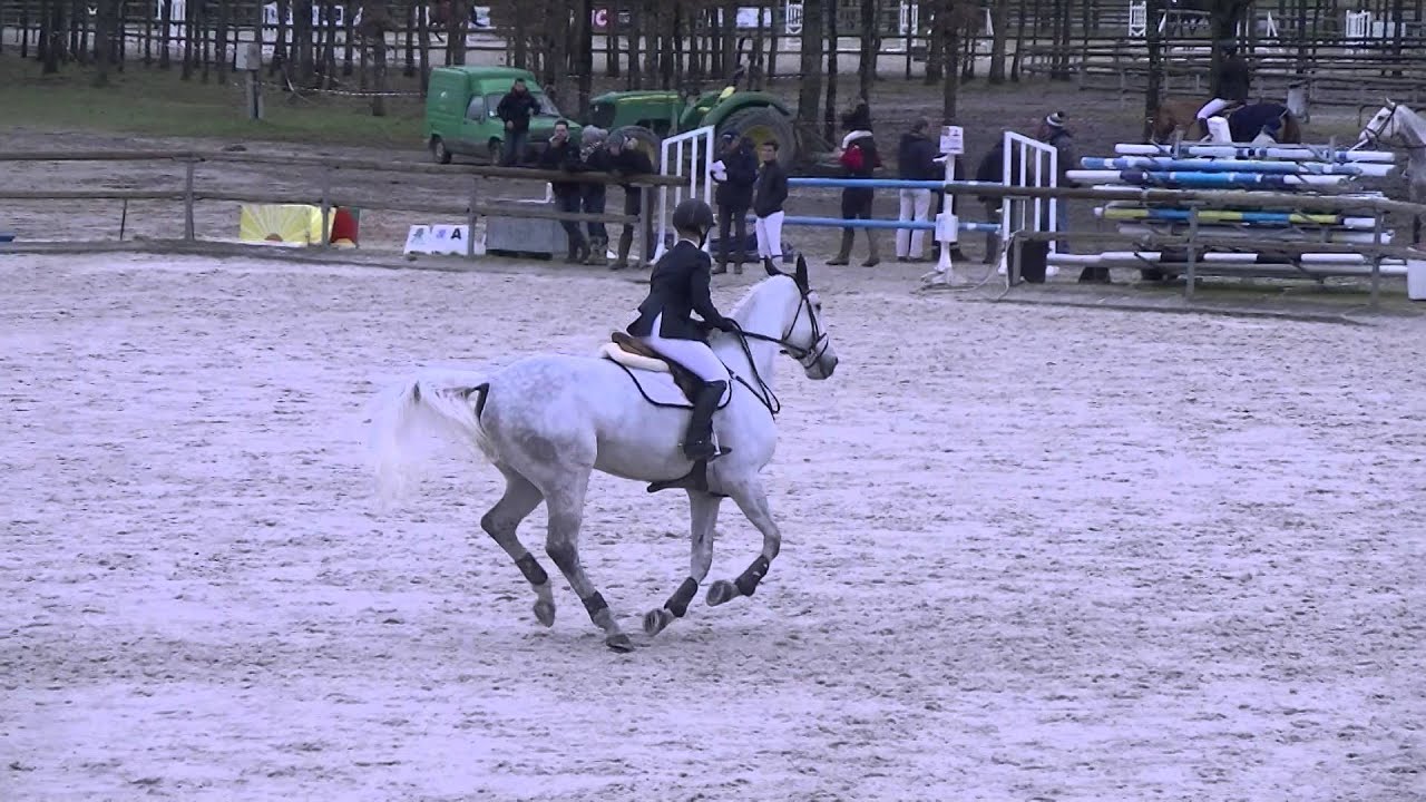 160 Lamotte CSO 110 Sofia Aloubet 24012016 - YouTube