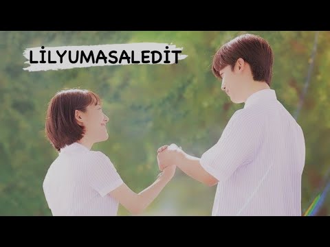 Sevdiği çocuk karşılık vermesede ısrarla takip ediyor ~A Love So Beautiful Kore Klibi~