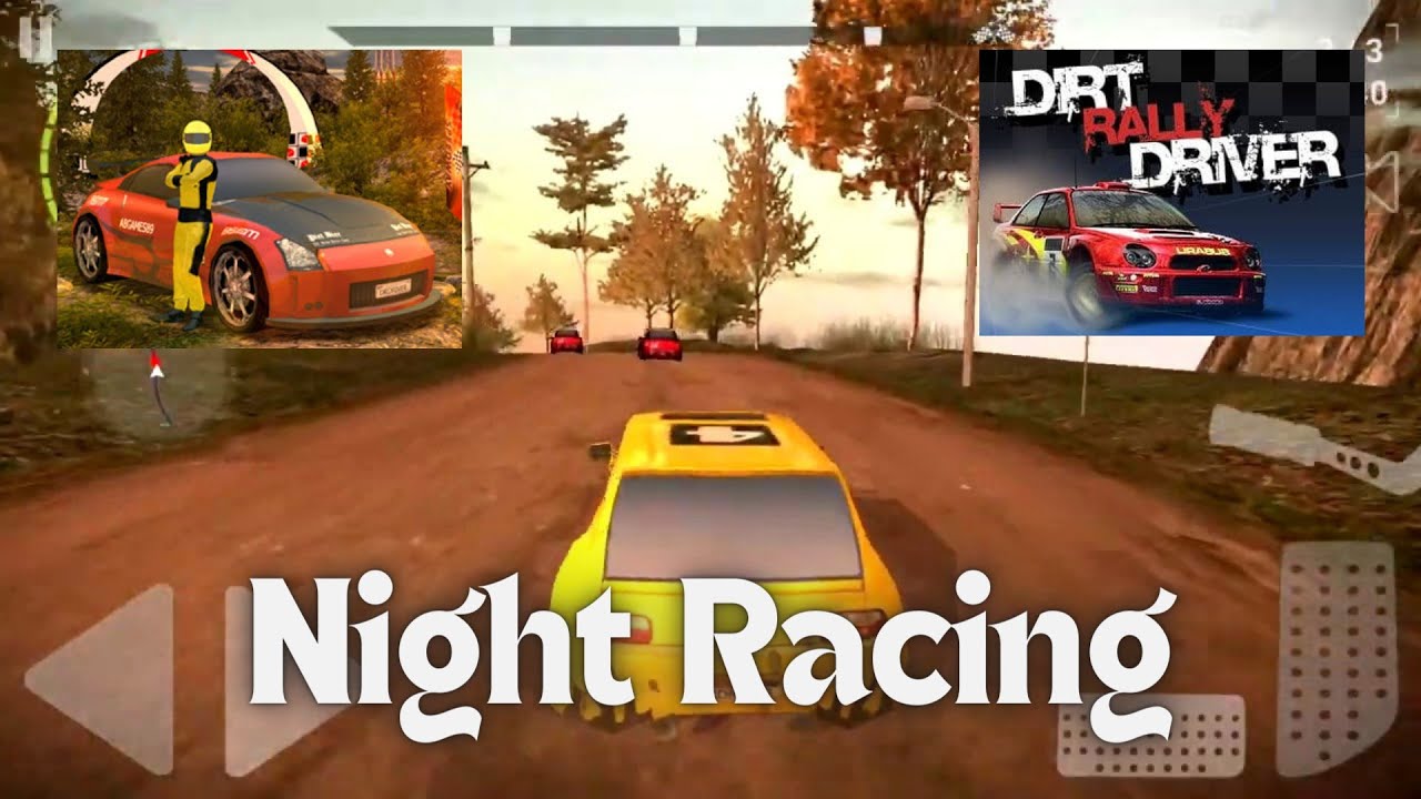 Dirt Rally Driver HD - Binge Gameplay - YouTube