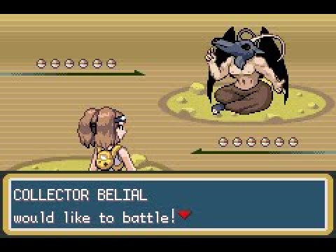 Vs. Collector Belial (2024) - YouTube